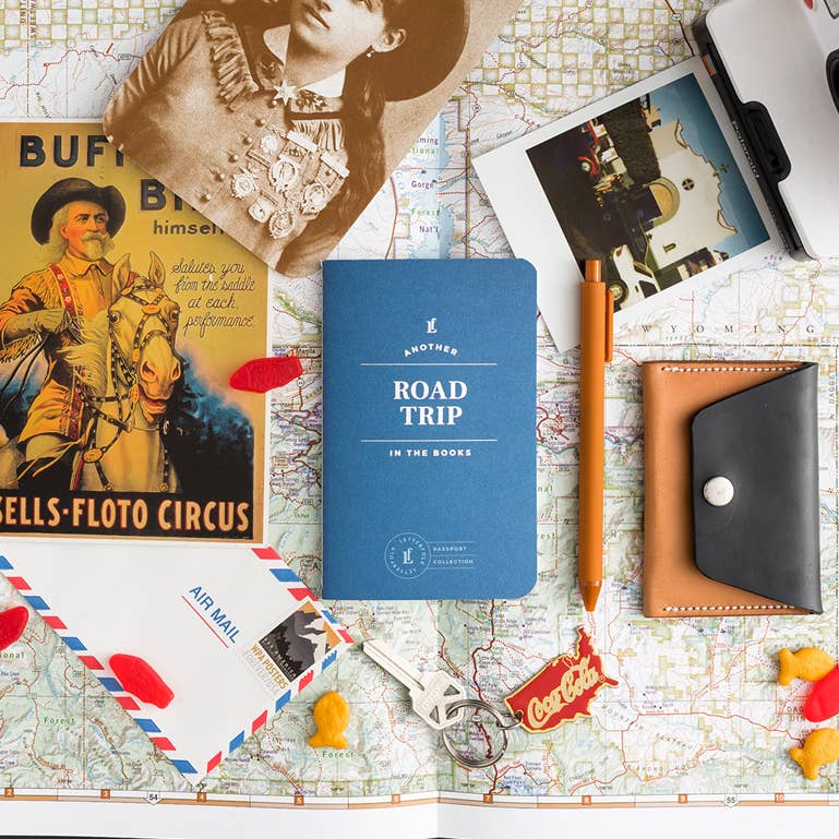 Passport Collection: Road Trip – The Village Collective